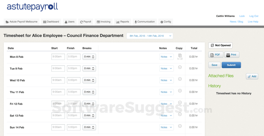 Astute Payroll Pricing, Reviews, & Features in 2022